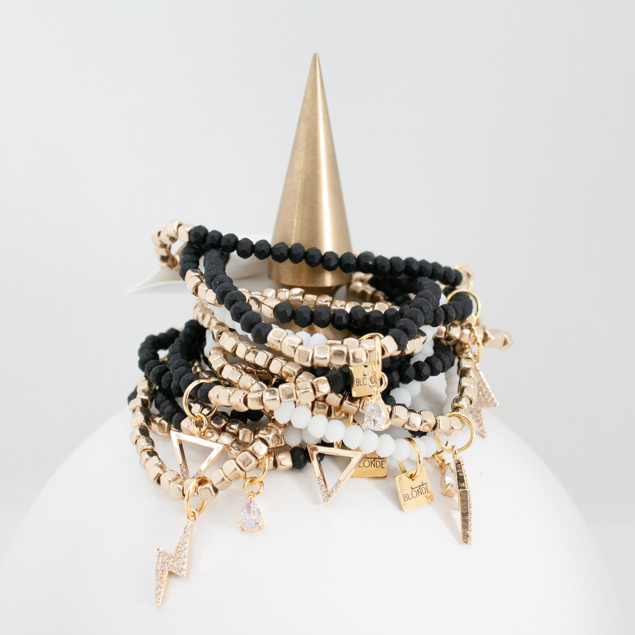 Beach Vibes Stack Bracelets :: Dress To Impress – bungalowBlonde